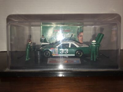 NASCAR Harry gant signed memorabilia “mr. September" #33 | eBay