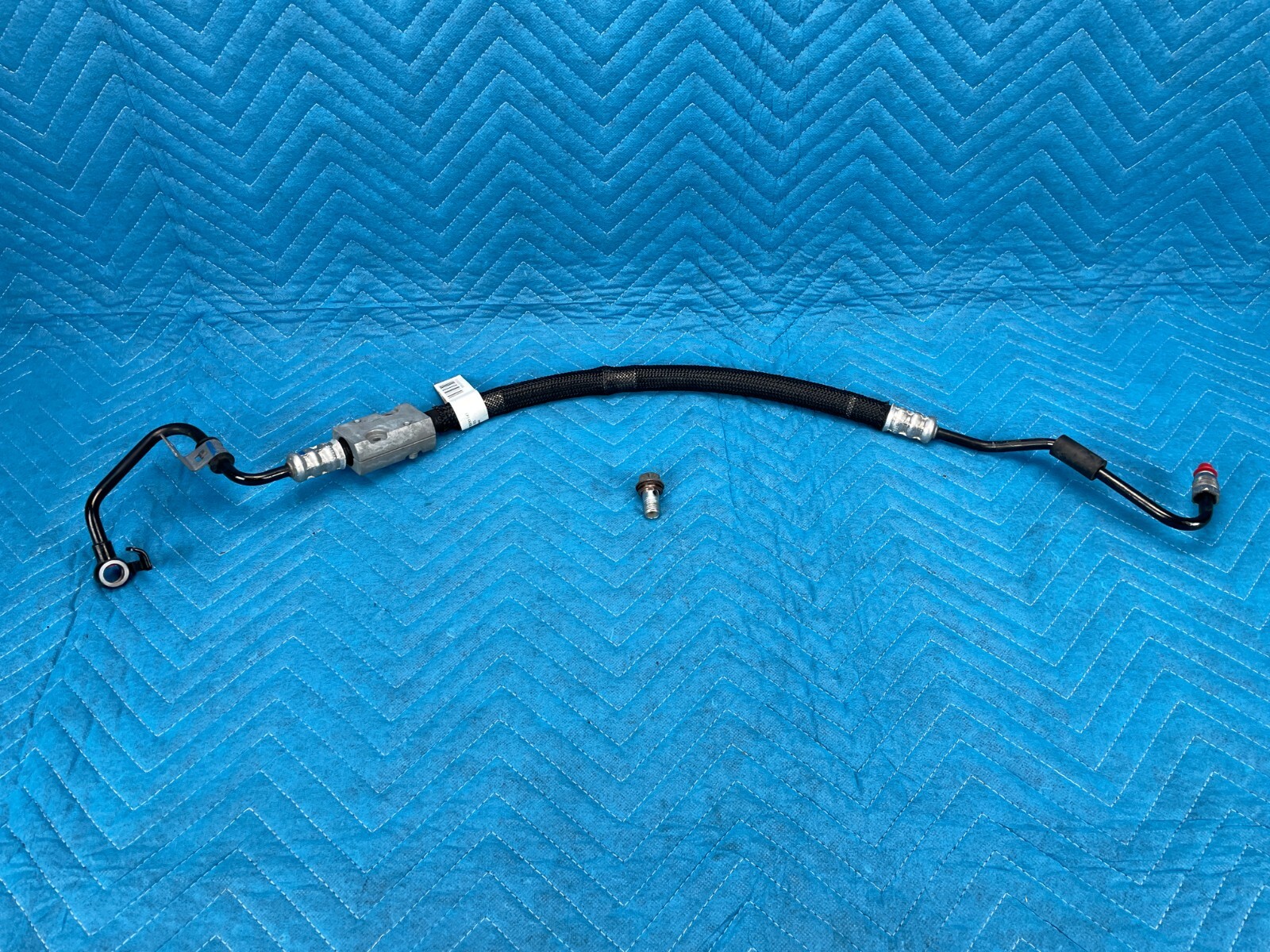 RAM 2500 3500 6.7L Diesel Power Steering Pressure Hose 2019-2024 OEM | eBay