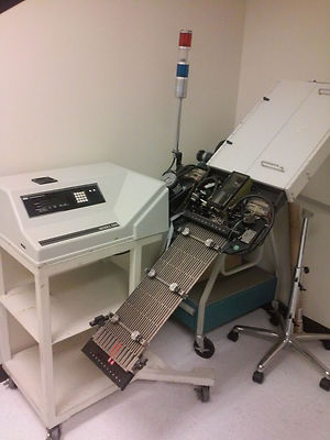 EMS (Aetrium) 5050 Integrated Circuit Handler | eBay