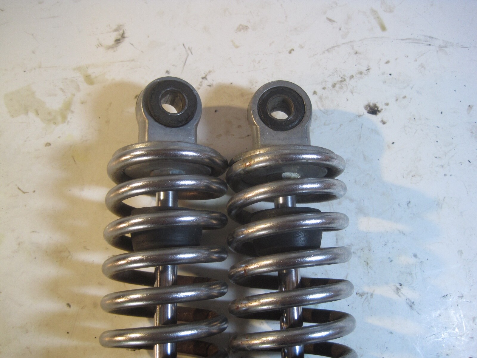 80-82 SUZUKI GS450 GS 450 OEM rear suspension shock set | eBay