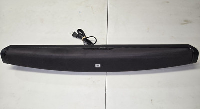 JBL SB100 Cinema Soundbar Speaker - Tested Works with Power Cord | eBay