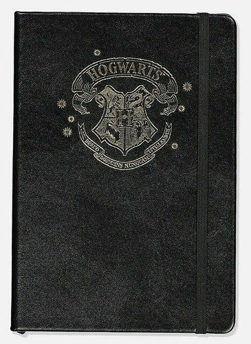 HOGWARTS - A5 Licensed Buffalo Journal - Hardcover - Notebook / HARRY ...