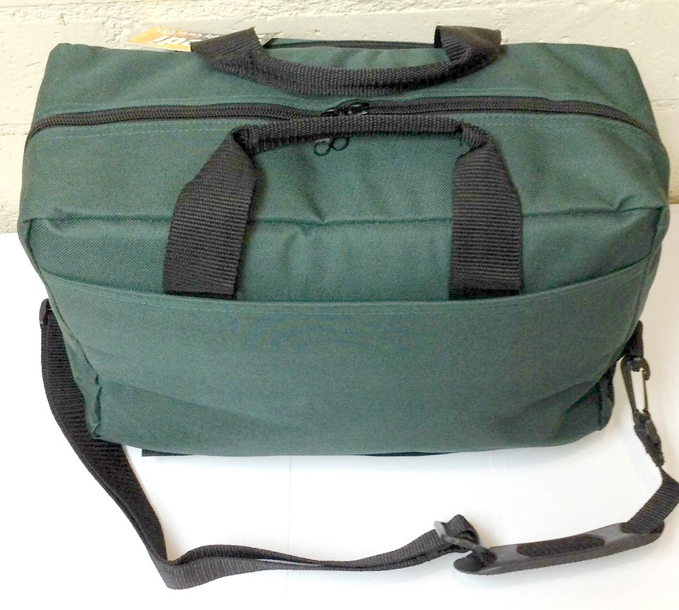 Home and Office Medical Emergency First Aid Jump Bag First Responders ...