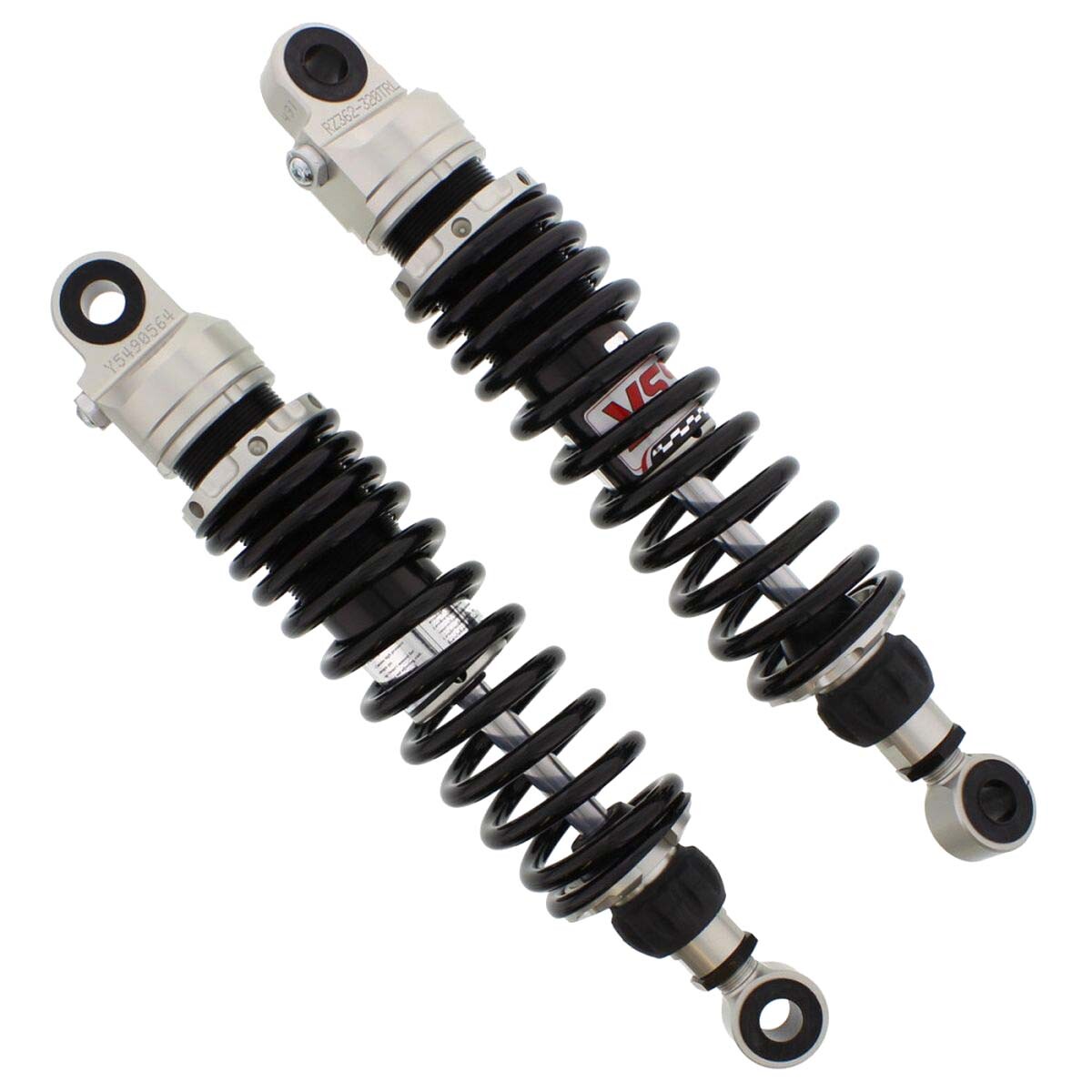 YSS Pair Shock Absorbers Rear Adjustable For Honda VT 750 C2 Shadow ...