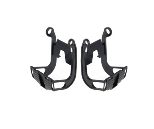 BMW 5 F10 M Headlight Washer Nozzle Levers Pair 51118048019 NEW GENUINE ...