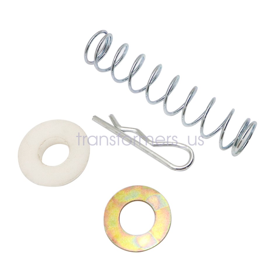 Auto Trans Shifter Cross Shaft Linkage Bushing Spring Kit Fits Chevy OE ...