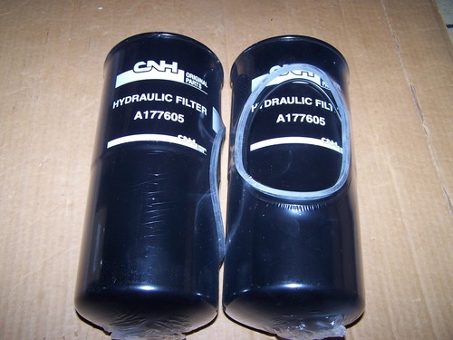 CNH 1329214C1 Hydraulic Filter Kit | eBay
