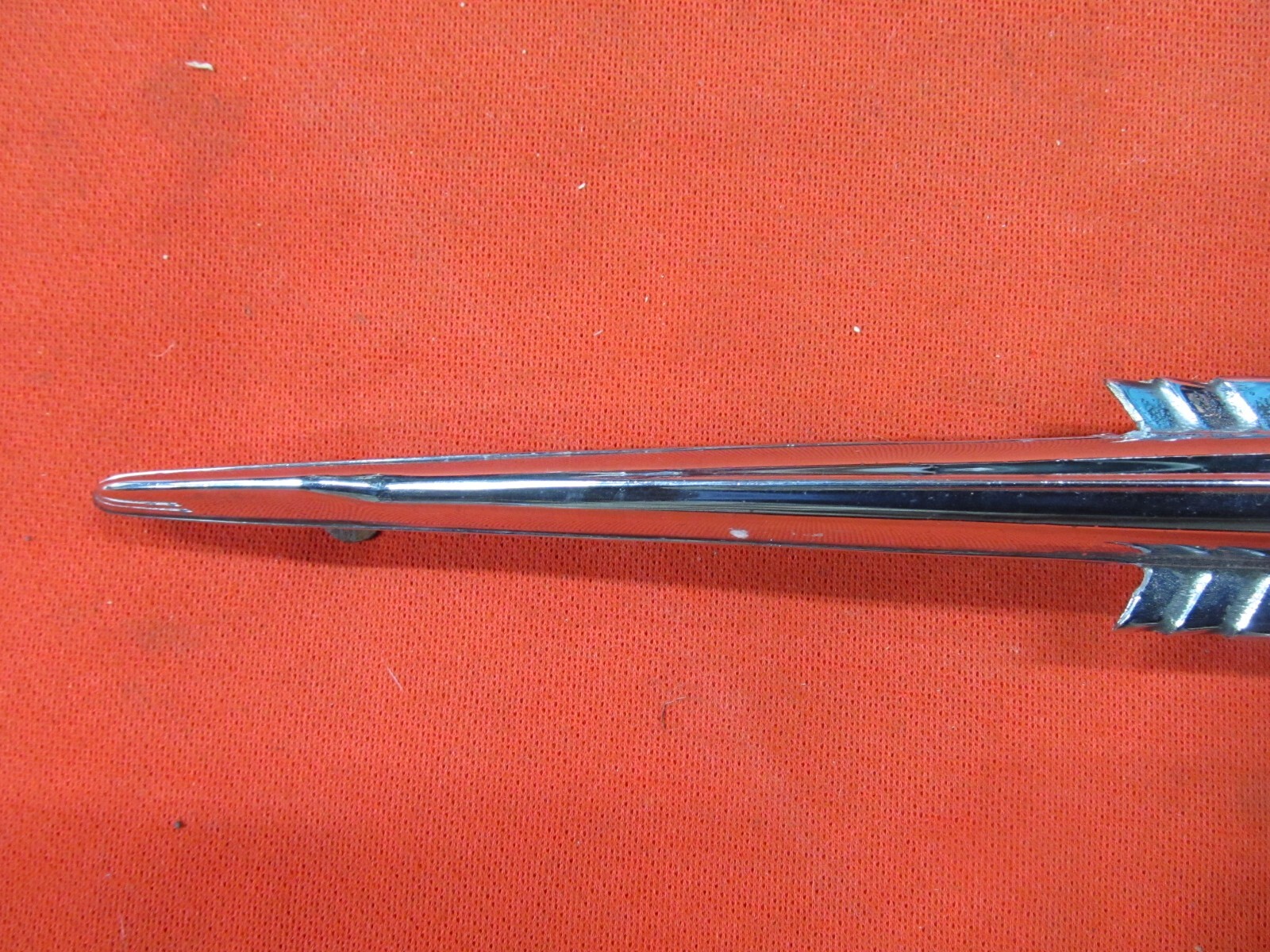 Vintage GMC 1948 Chevrolet Chevy Rocket Hood Ornament | eBay