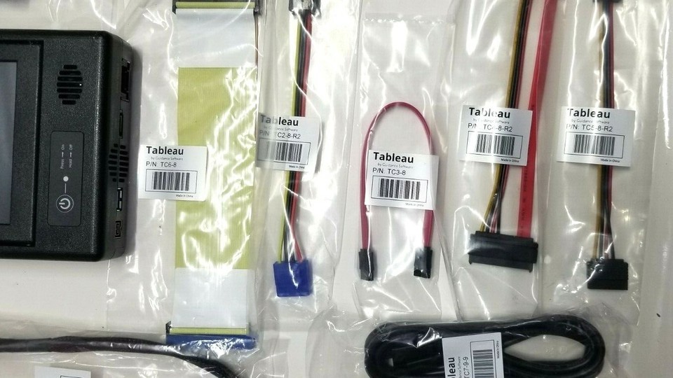 TABLEAU TD3 FORENSIC IMAGER KIT | eBay