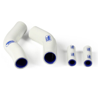 Samco Radiator Hose Kit White TCSBMW-3-W | eBay Australia