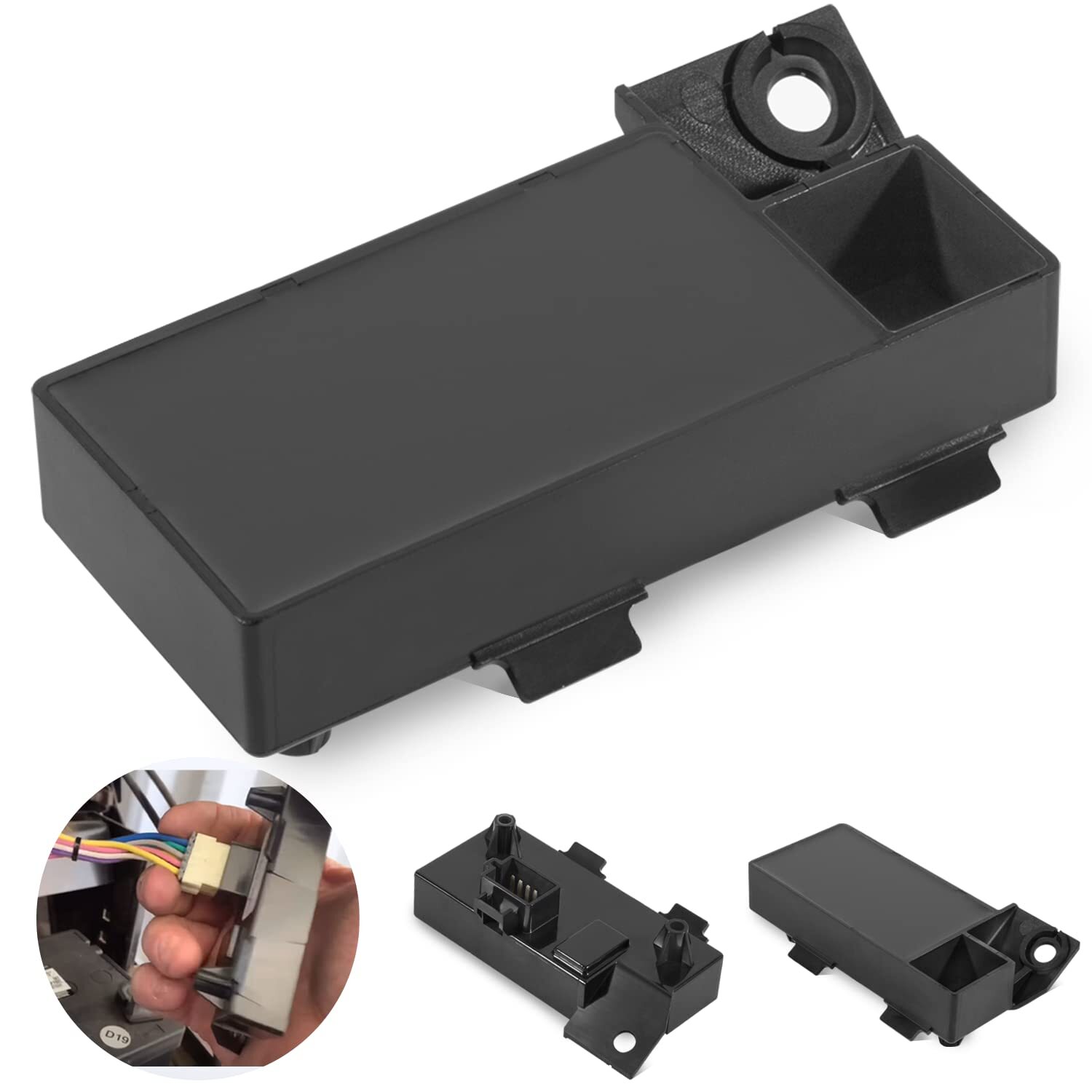 Electronic Control Unit Module AM141075 For John Deere X300 X320 X324 ...