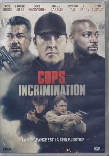 Cops Incrimination - DVD - TBE | eBay