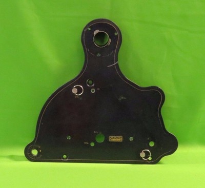 Vintage Brunswick Model 117 Phonograph Bed Plate | eBay