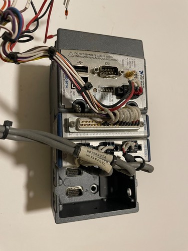 1PCS USED NI-9232 NI 9232 C Series Sound and Vibration Input Module | eBay