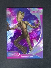 2019 Flair Marvel - Groot Cards