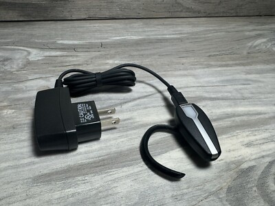 Jabra BT135 Verizon Black & Silver Wireless Bluetooth Single Ear-Hook ...