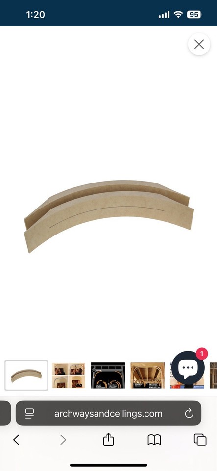 Universal Arch Kit | eBay