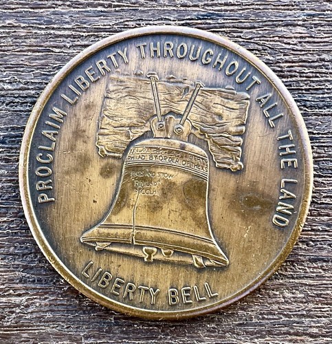 1973 Proclaim Liberty Throughout All The Land Liberty Bell - Oral ...