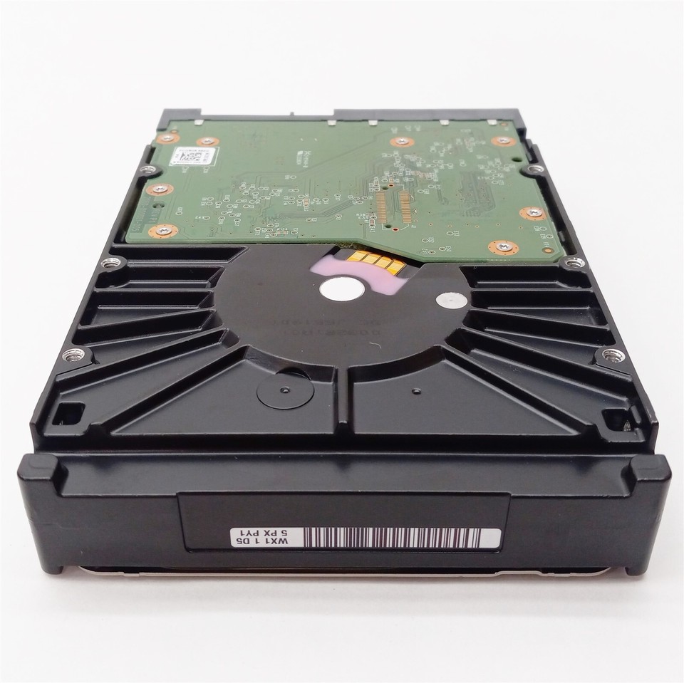 Western Digital WD 6TB 5.4K 6Gbps SATA 3.5" NAS HDD WD60EFRX-68L0BN1 ...