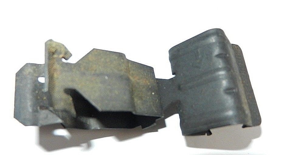 CADDY ERICO #12P912SM - 1" CONDUIT TO "Z" PURLIN CLIP - Lot of 5 Pcs ...