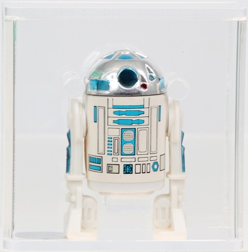 Star Wars 1977 Vintage Kenner R2-D2 (HK) Loose Action Figure AFA 80+ | eBay