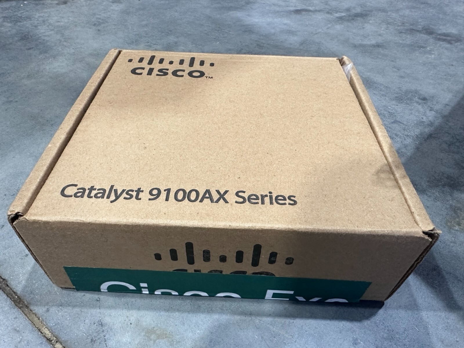 *CISCO* Catalyst 9100 AX Series 9130AXI-B-WS Access Point Sealed ...