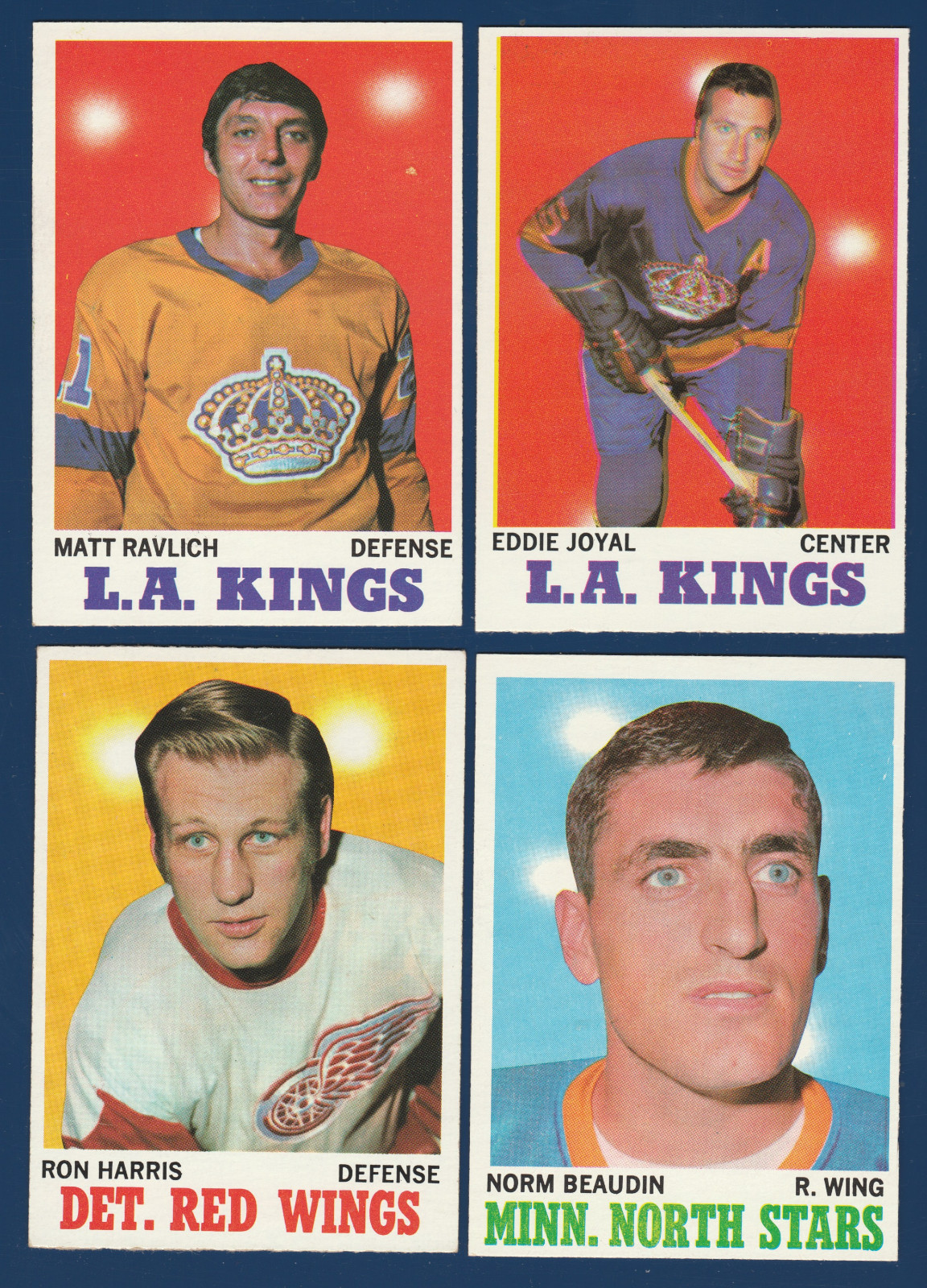 MATT RAVLICH 70-71 TOPPS 1970-71 NO 32 EX+ 7343 | eBay