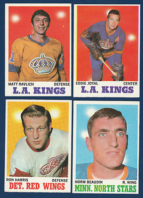 MATT RAVLICH 70-71 TOPPS 1970-71 NO 32 EX+ 7343 | eBay