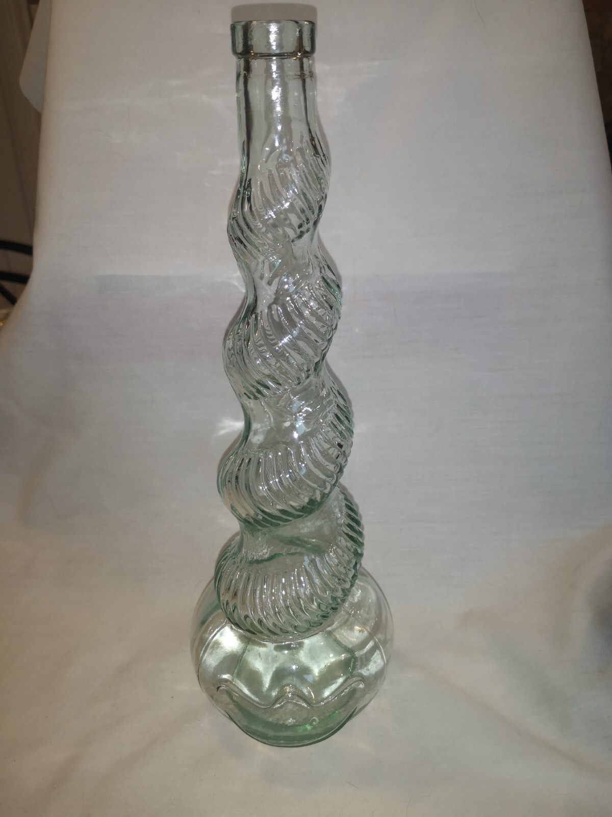 Star Trek Series, DS9, Cardassian Kanar Replica Bottle, no label 13" by ...