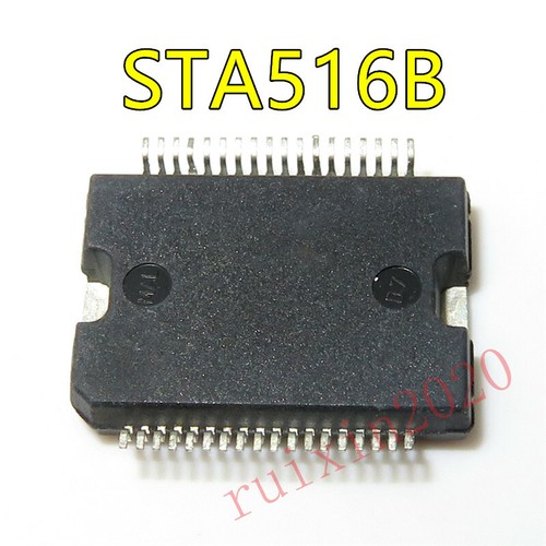 1pcs ST STA516B STA516 60V 6A QUAD Power Half Bridge IC#R2020 | eBay