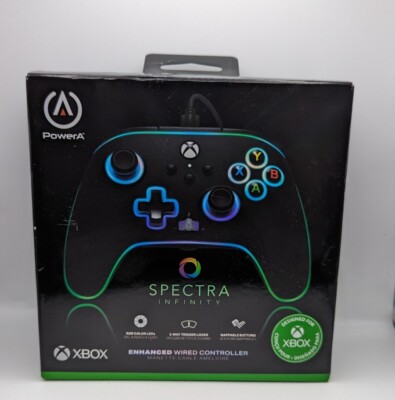 PowerA Spectra Infinity Enhanced Wired Controller For Xbox Series X ...