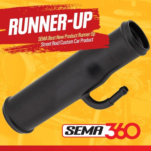 Universal LS Swap 28 Inch Double Pass Radiator Kit w/Hose Adapter | eBay