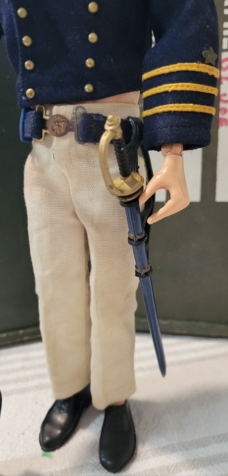 Vintage GI Joe 1964 ANNAPOLIS CADET w T.M. Gi Joe figure | eBay