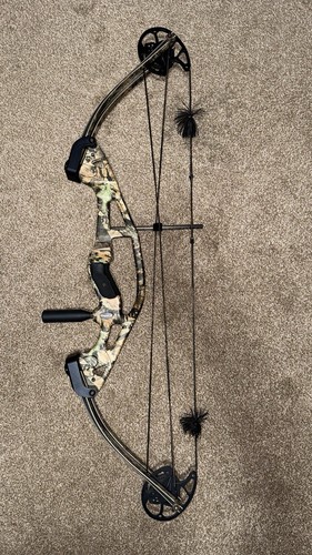 Hoyt Magnatec XT2000 RH | 60-70 Lb. Draw | 28”-31.5” Draw Length | eBay