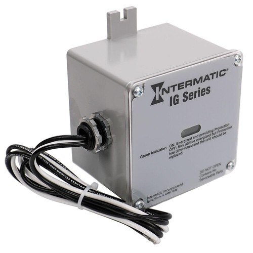 Intermatic IG1200RC3 - Advanced Surge Protection with TPMOV Technology ...