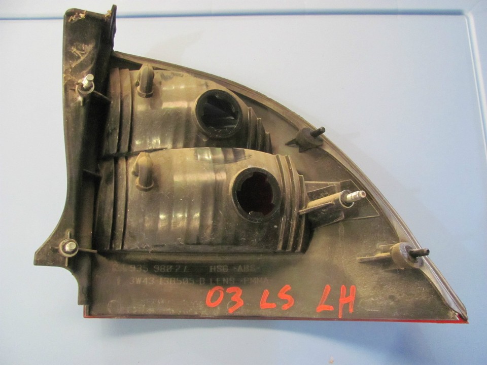 LINCOLN LS LEFT CORNER TAIL LIGHT 2003 2004 2005 2006 | eBay