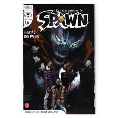 Spawn (Les Chroniques de) (Delcourt) N° 16 - Comics Image | eBay