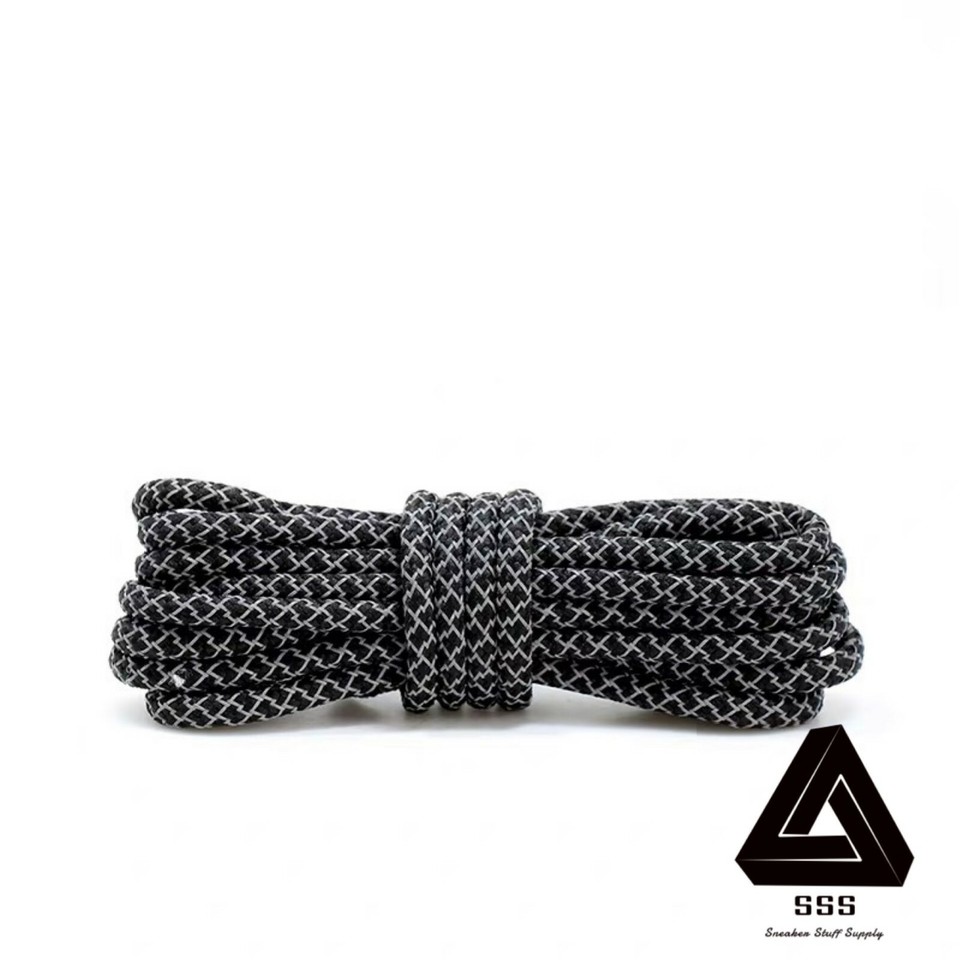 CUSTOM 3M Reflective Shoe Laces 47" | eBay