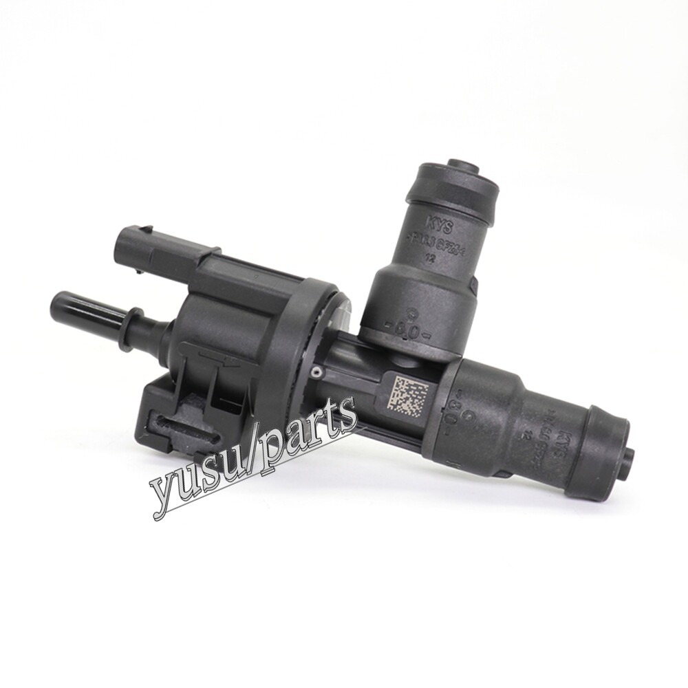 BOSCH 0280142543 Fuel Tank Breather Valve Fits BMW Series X3 X4 X5 X6 ...