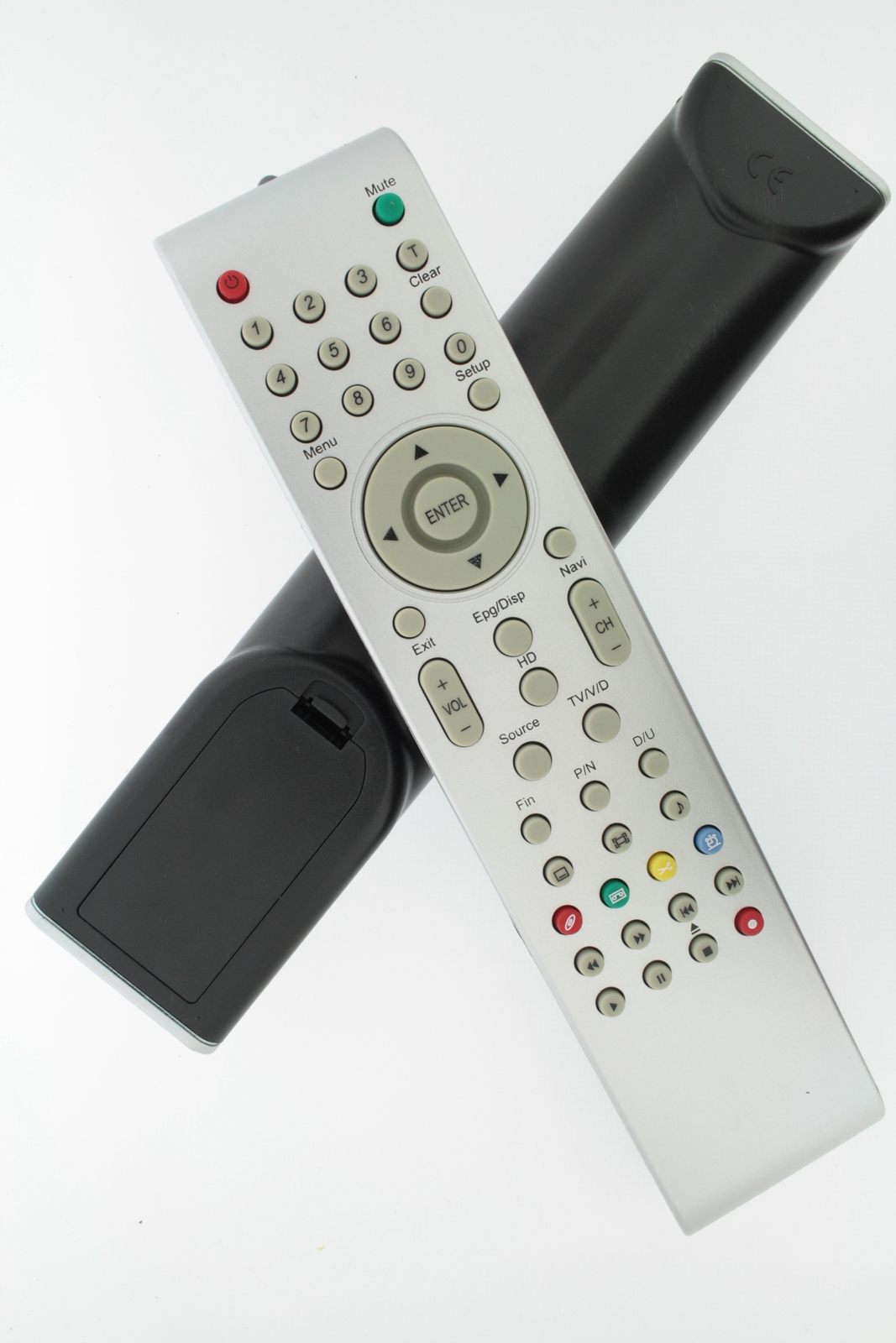 Replacement Remote Control Fortec-star FS4400 / FS4500 | eBay UK