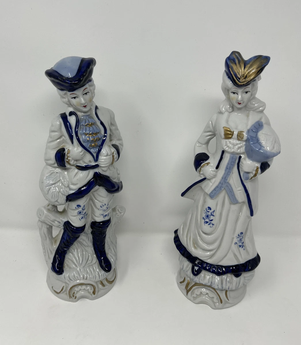 Victorian Porcelain Figurines