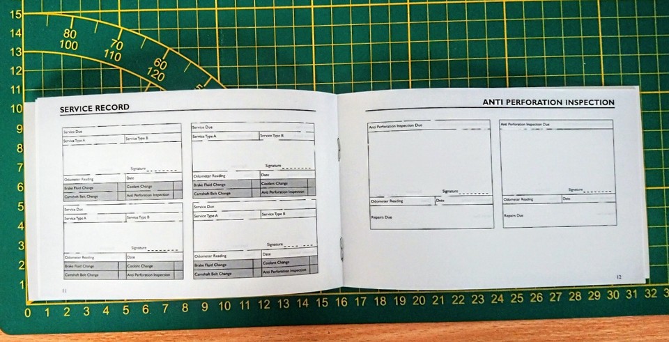 MG3 New Service Book & slightly used quick guide pamphlet | eBay UK