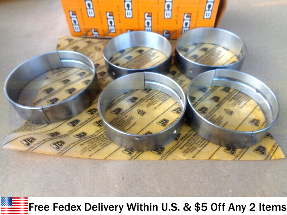 JCB PARTS - GENUINE JCB KIT BEARING MAIN STANDARD (PART NO. 320/09473 ...