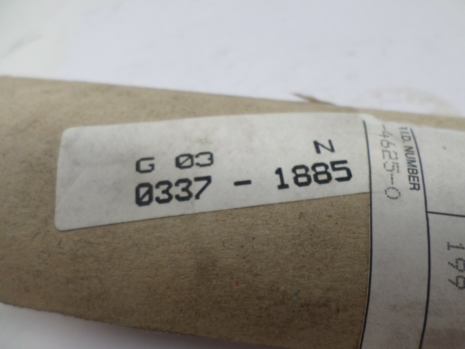 Original Genuine Deutz Engine Parts 3371885 Diesel Valve Lifter Tappet ...
