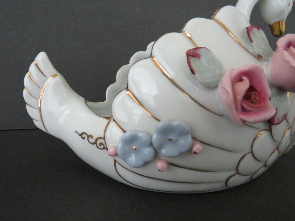 China Occupied Japan Swan