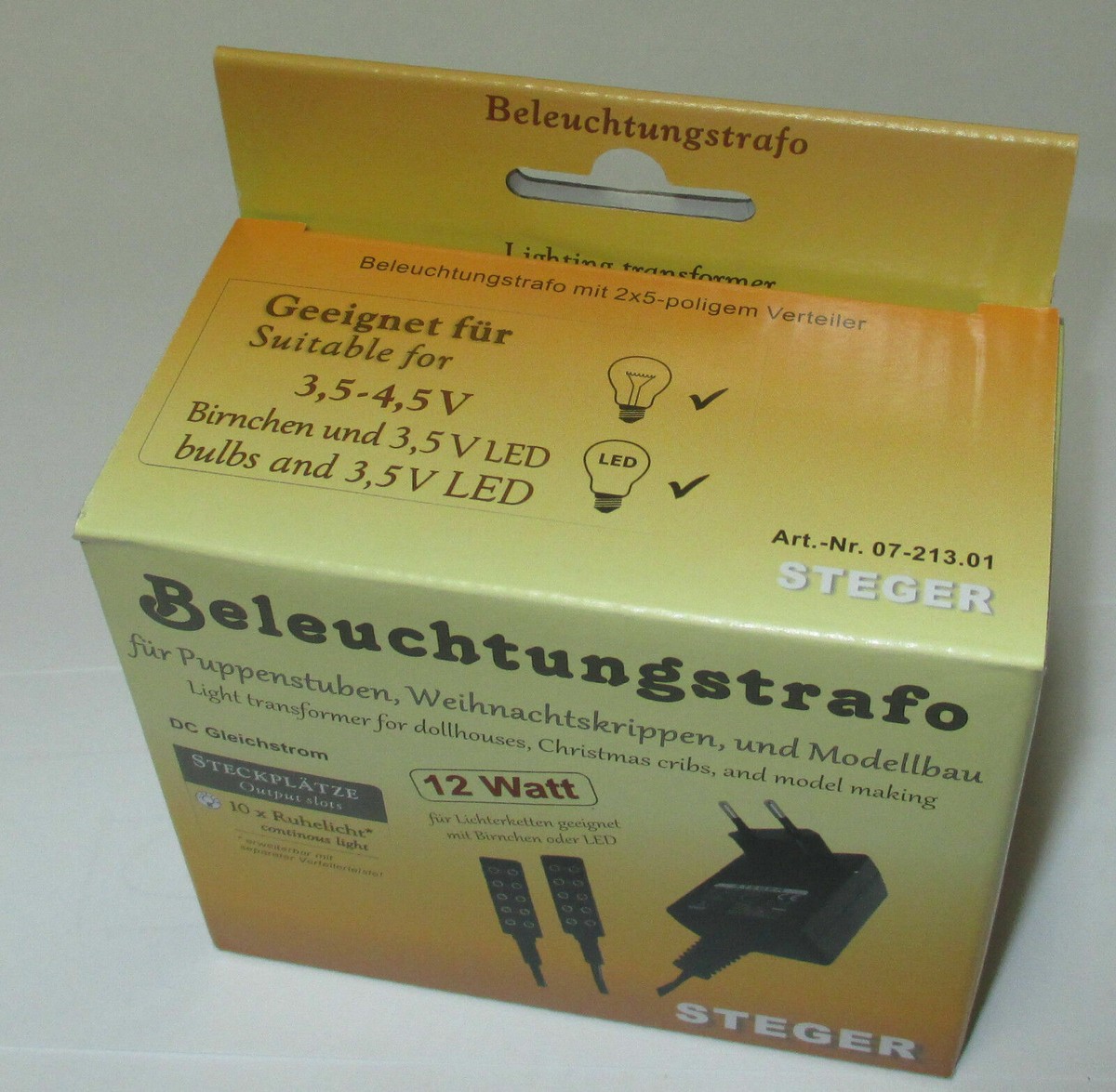 Transformator 4 Poster Timber Timbre