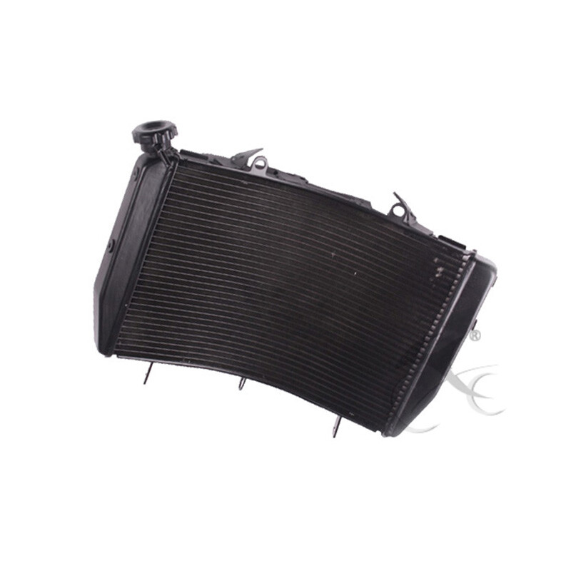 Aluminum Engine Cooling Cooler Radiator Fit For Yamaha YZF-R6 YZF R6 ...