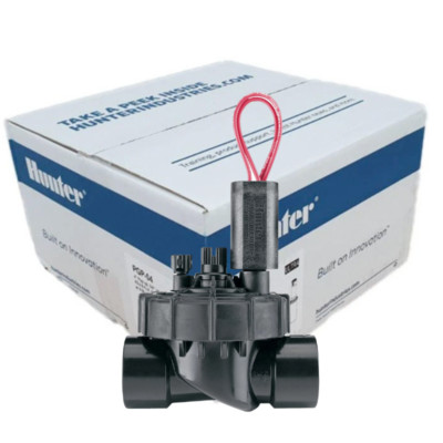 Hunter PGV-101 Jar Top 25mm Solenoid Valve Box of 20 | eBay