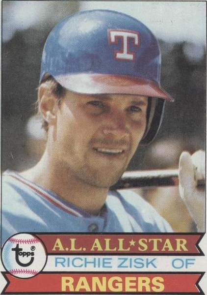 1979 Topps - #260 Richie Zisk, Richie Zisk for sale online | eBay