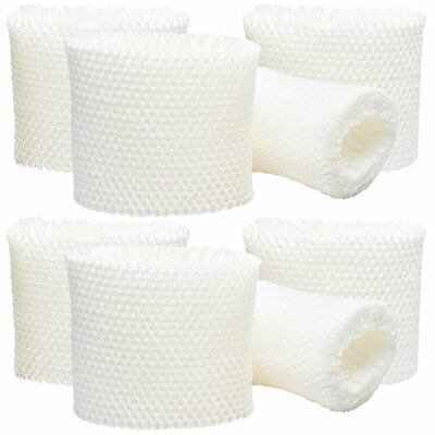 8x Humidifier Filter for Vicks V3600, V3850,ReliOn WA-8D,Sunbeam 1120 ...